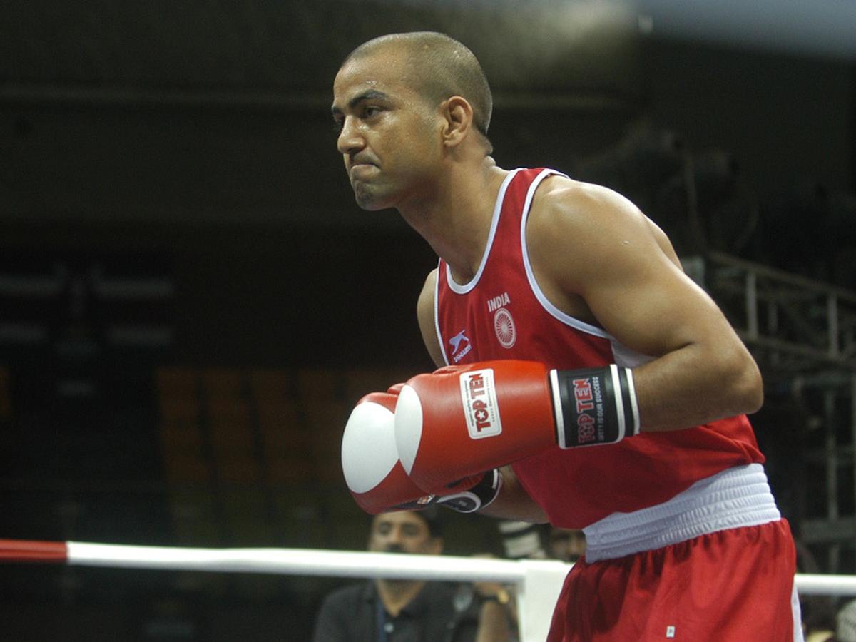 Akhil Kumar: ‘Age is not a problem’ - Sportstar