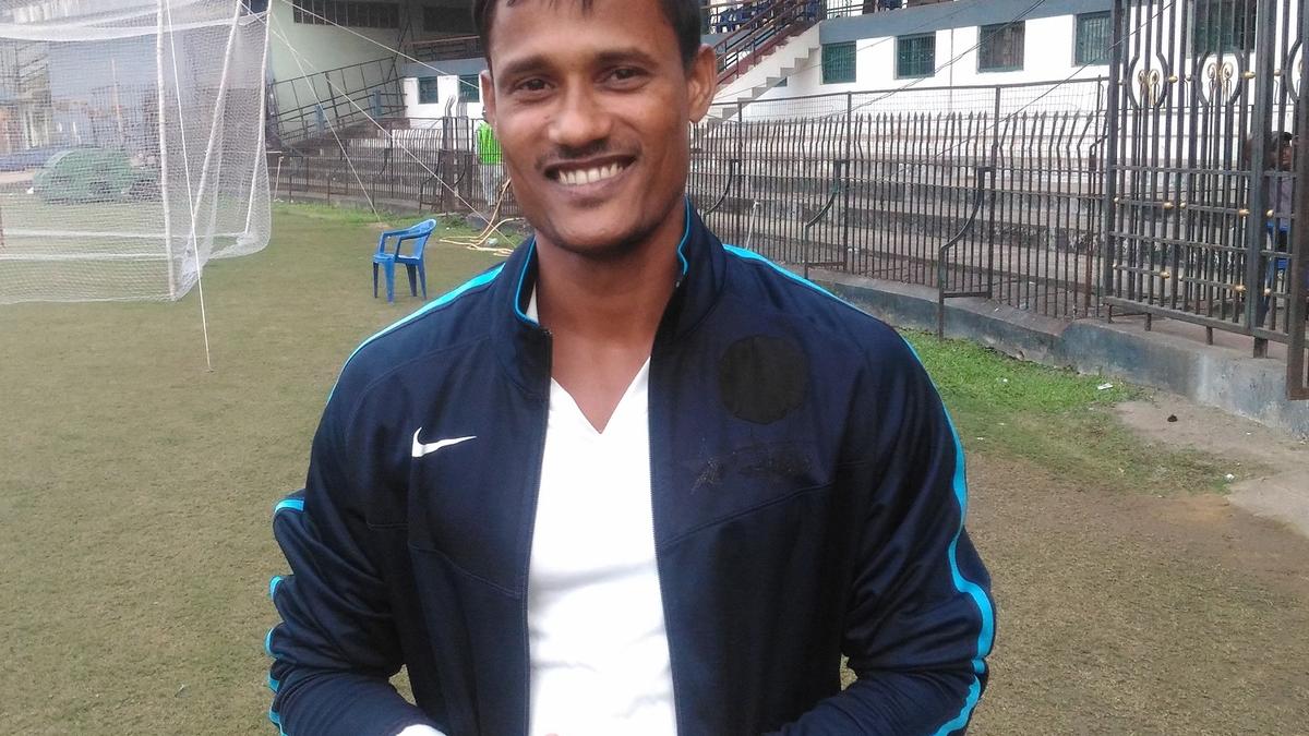 Ranji Trophy: Sanjay Majumder helps Tripura get 20-run lead - Sportstar