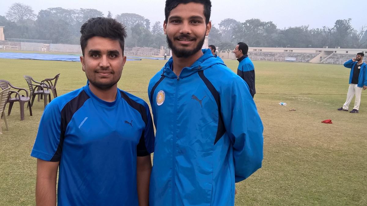 Jay Chauhan: "The pitch was slow and tough to bat on" - Sportstar