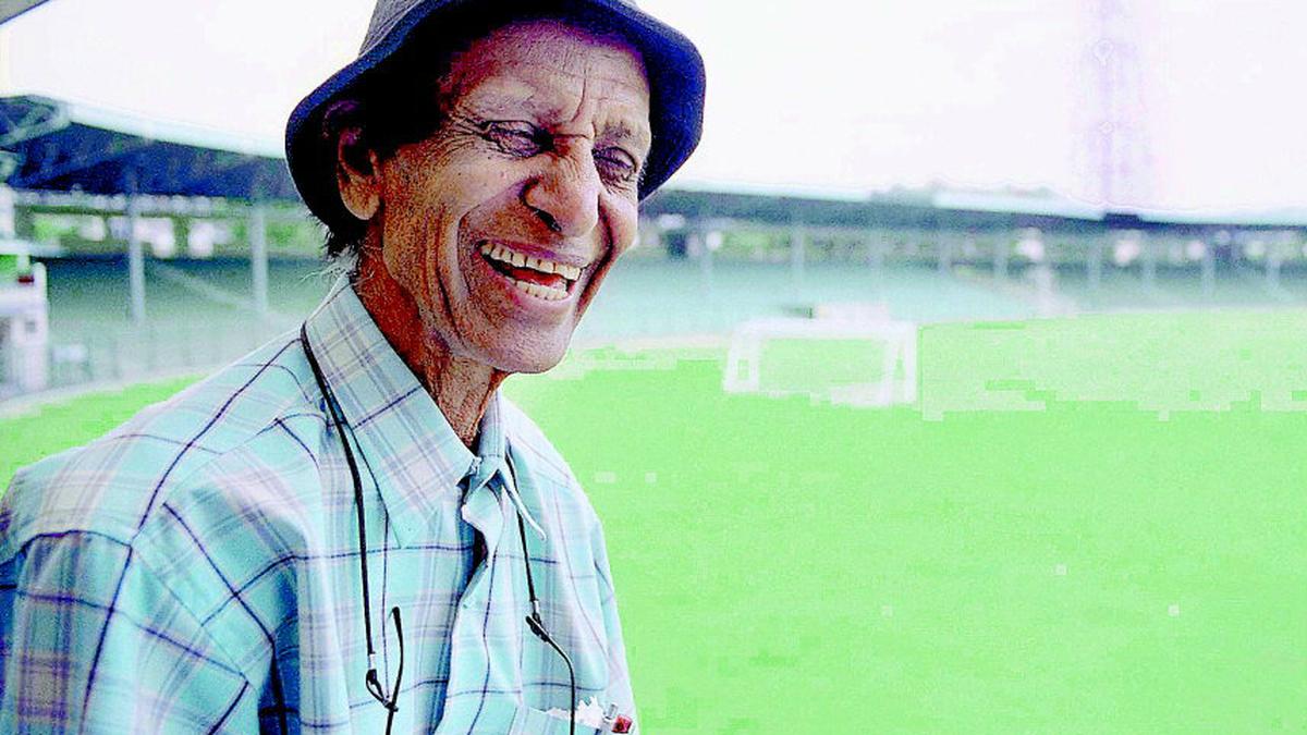 Former India defender and coach Salam passes away - Sportstar