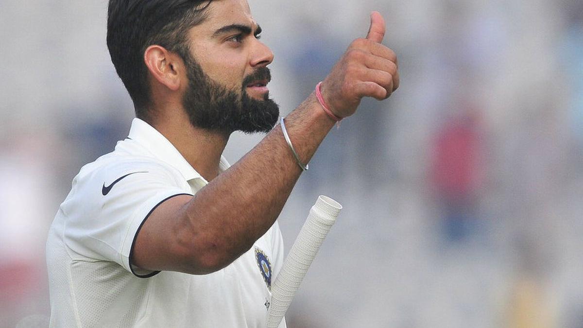 Kohli: 'Team performances key to India's success' - Sportstar