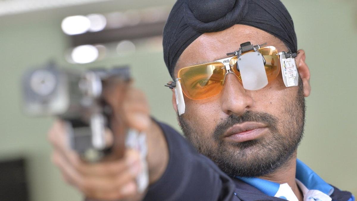 National Shooting Championships: Gurpreet Singh roars to win the 25m ...