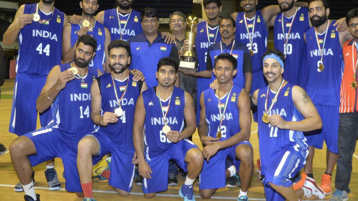 Basketball: India claims bronze in Hong Kong - Sportstar