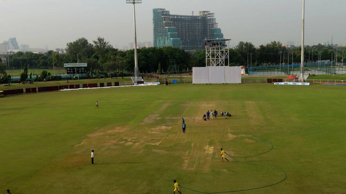 Greater Noida stadium given ICC go-ahead - Sportstar