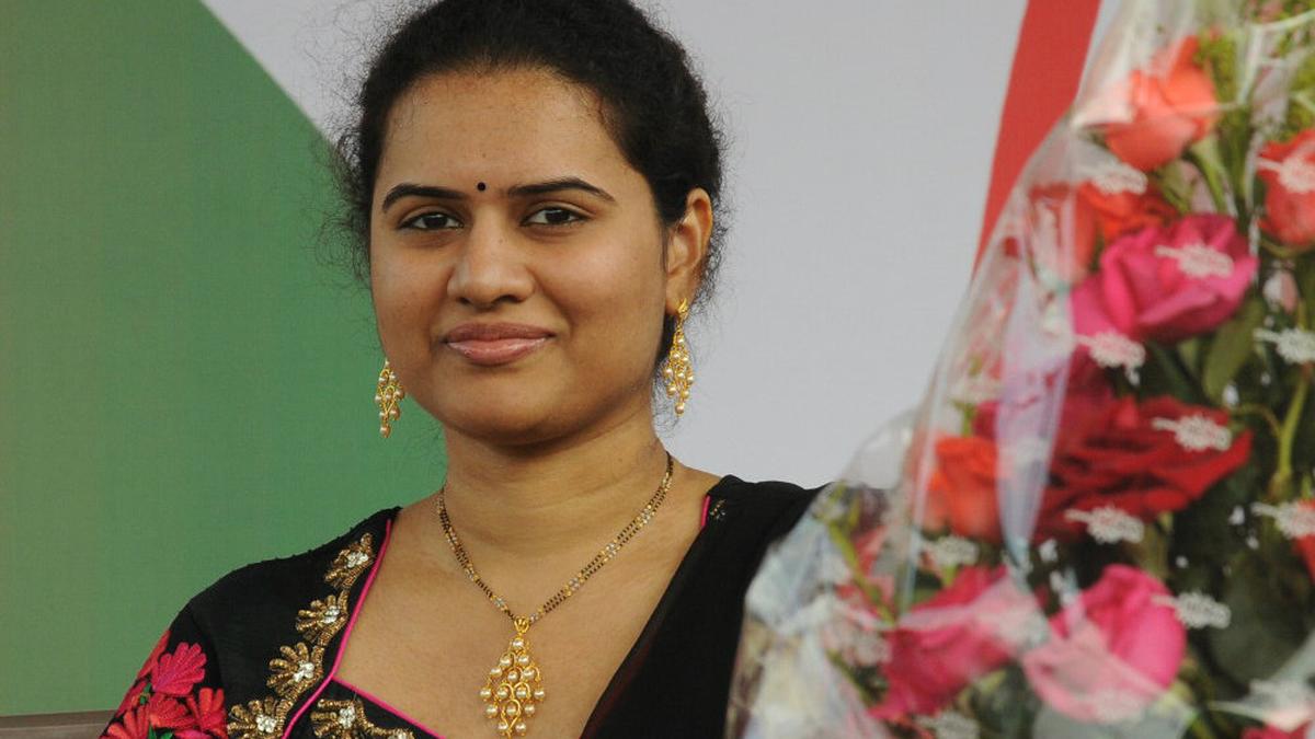 World Rapid Chess: Humpy moves to joint fifth - Sportstar