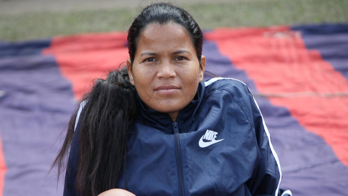 Sasmita Malik — winging her way to glory - Sportstar