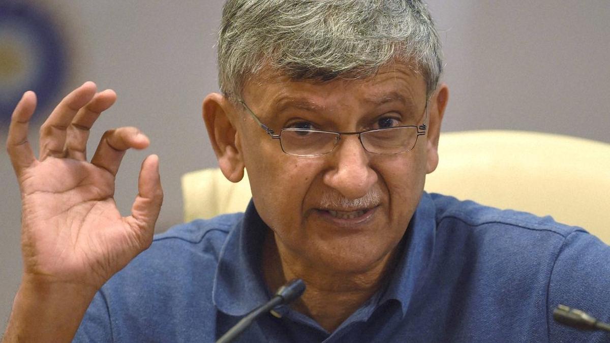 Shirke to represent MCA at BCCI meetings - Sportstar