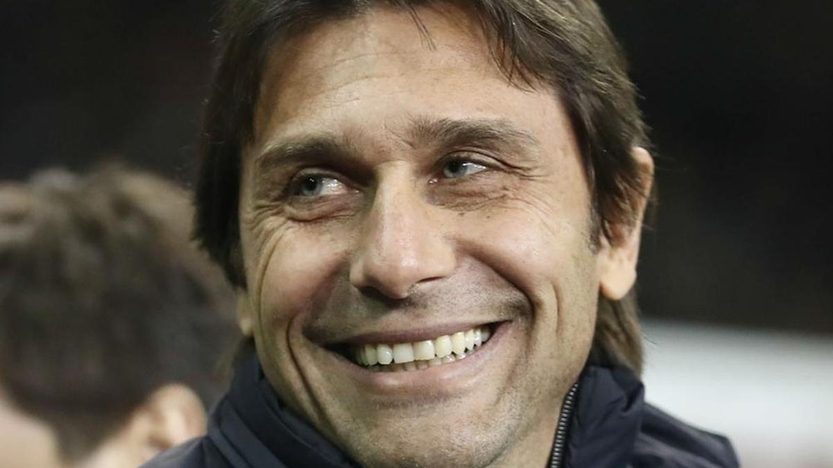 Conte wants 10 years at top but just don’t tell his wife - Sportstar
