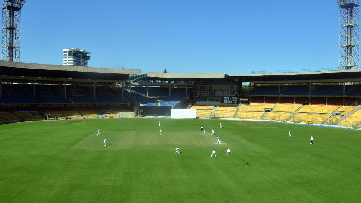 No change in plan, says KSCA - Sportstar