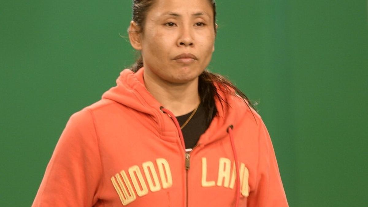 Sarita pumped up ahead of maiden pro bout - Sportstar