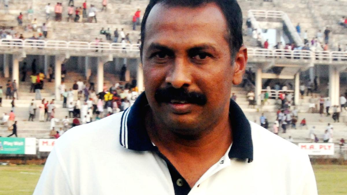Kerala's V. P. Shaji: In quest for Santosh Trophy glory, this time as ...