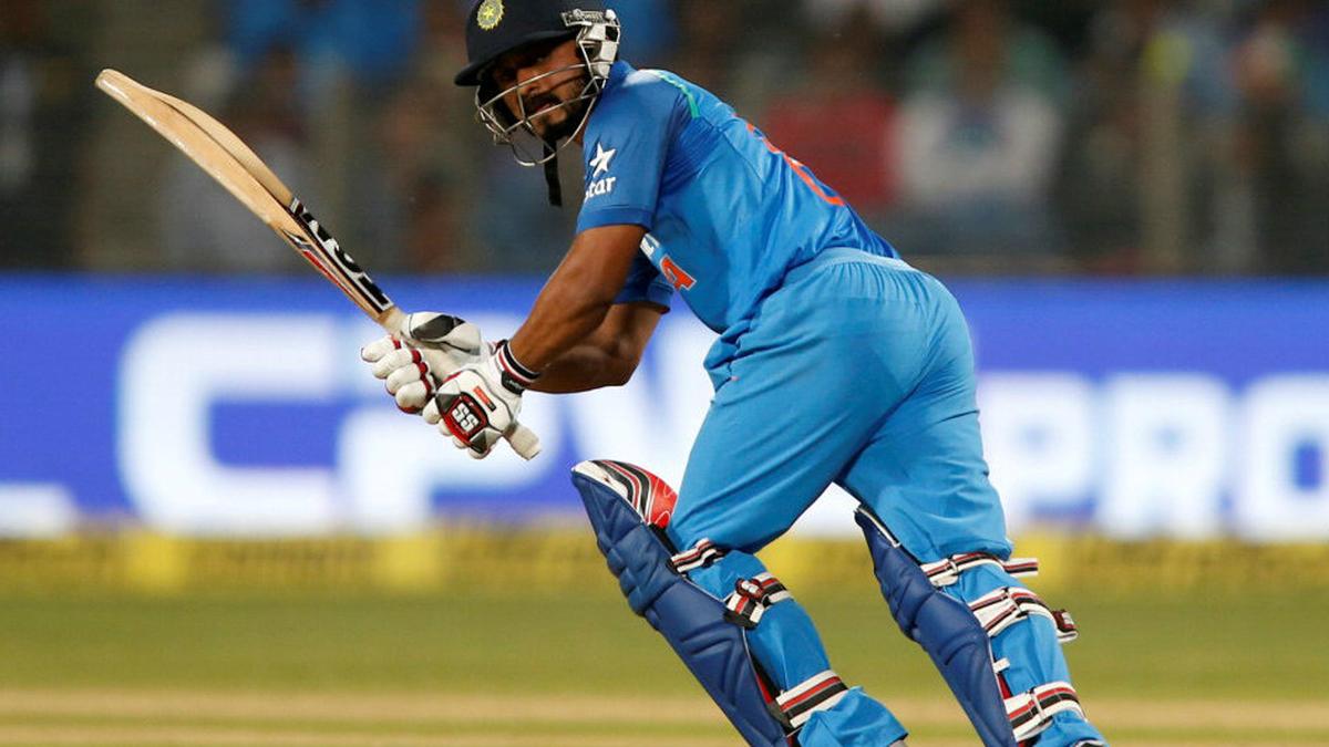 Surendra Bhave reveals diet change of 'multi-talented' Kedar Jadhav ...