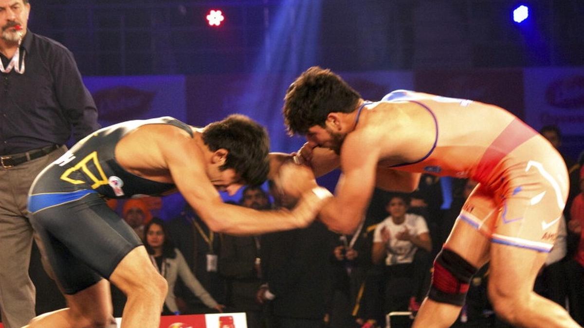 PWL: Punjab sets up title clash with Haryana - Sportstar