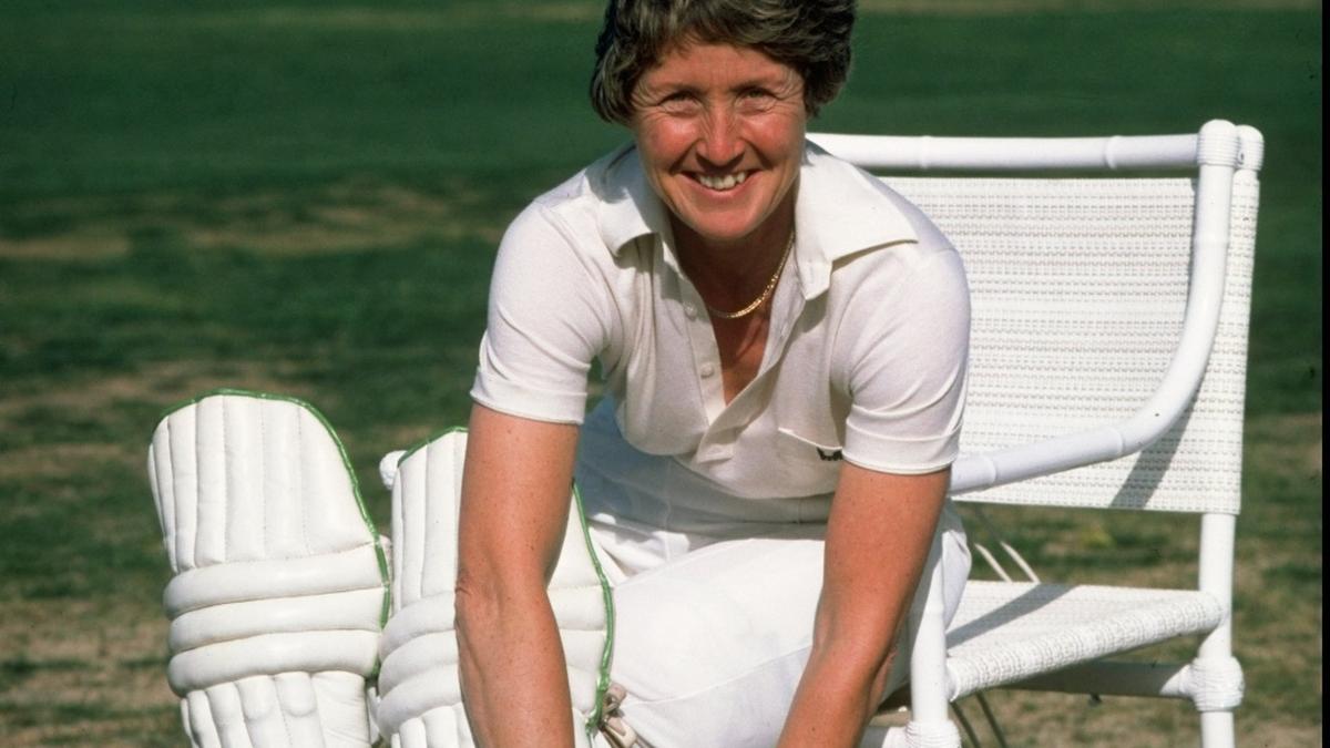 Former England captain Rachel Heyhoe Flint passes away - Sportstar