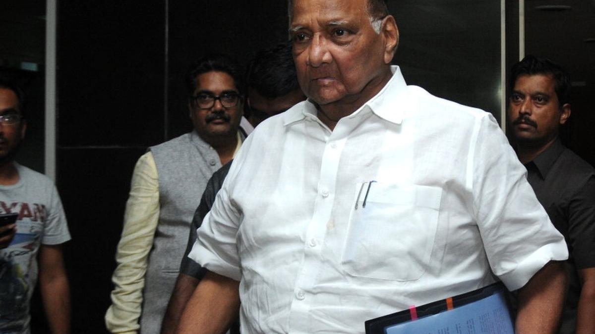 Pawar and other BCCI members backed Shashank Manohar on ICC changes ...