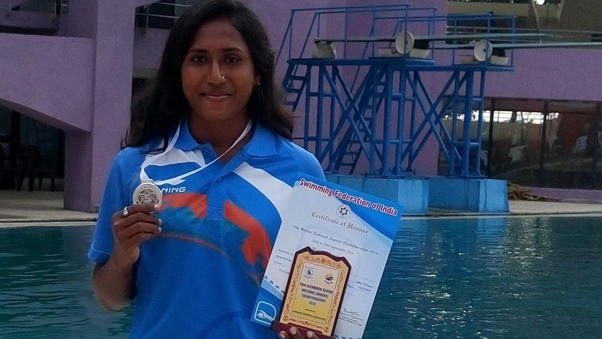 Promising Indian diver Tanuka found dead - Sportstar
