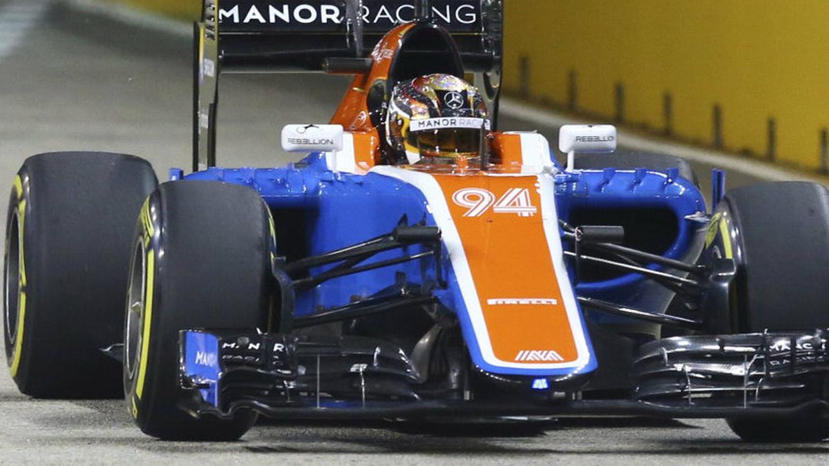 Formula 1: Manor team goes out of business - Sportstar