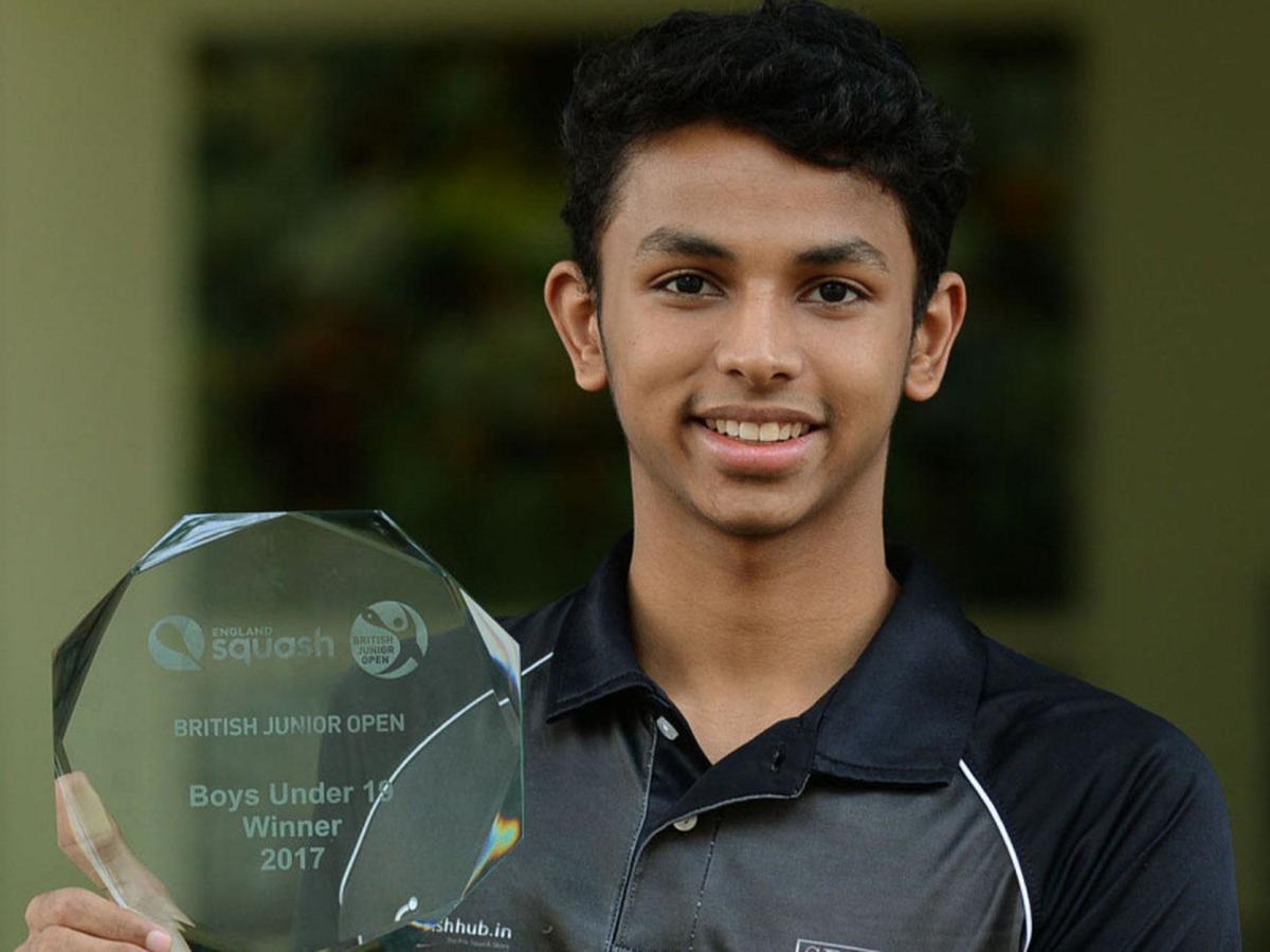 Squash: Velavan leads India's charge at Hong Kong event - Sportstar