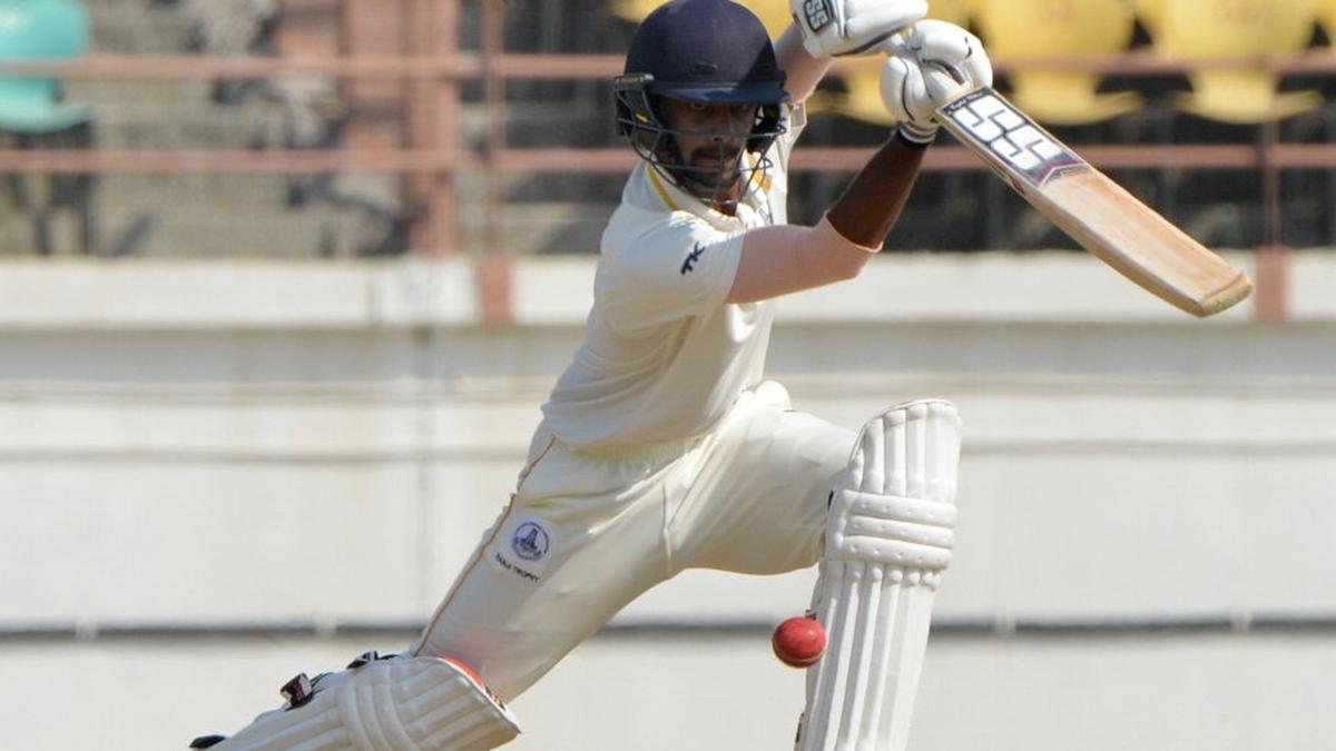 Indrajith: 'Wasn't expecting India 'A' call-up' - Sportstar