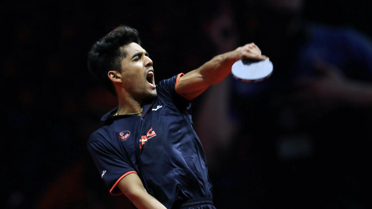 Sharath, Desai, Shetty in last 16; Samsonov stunned - Sportstar