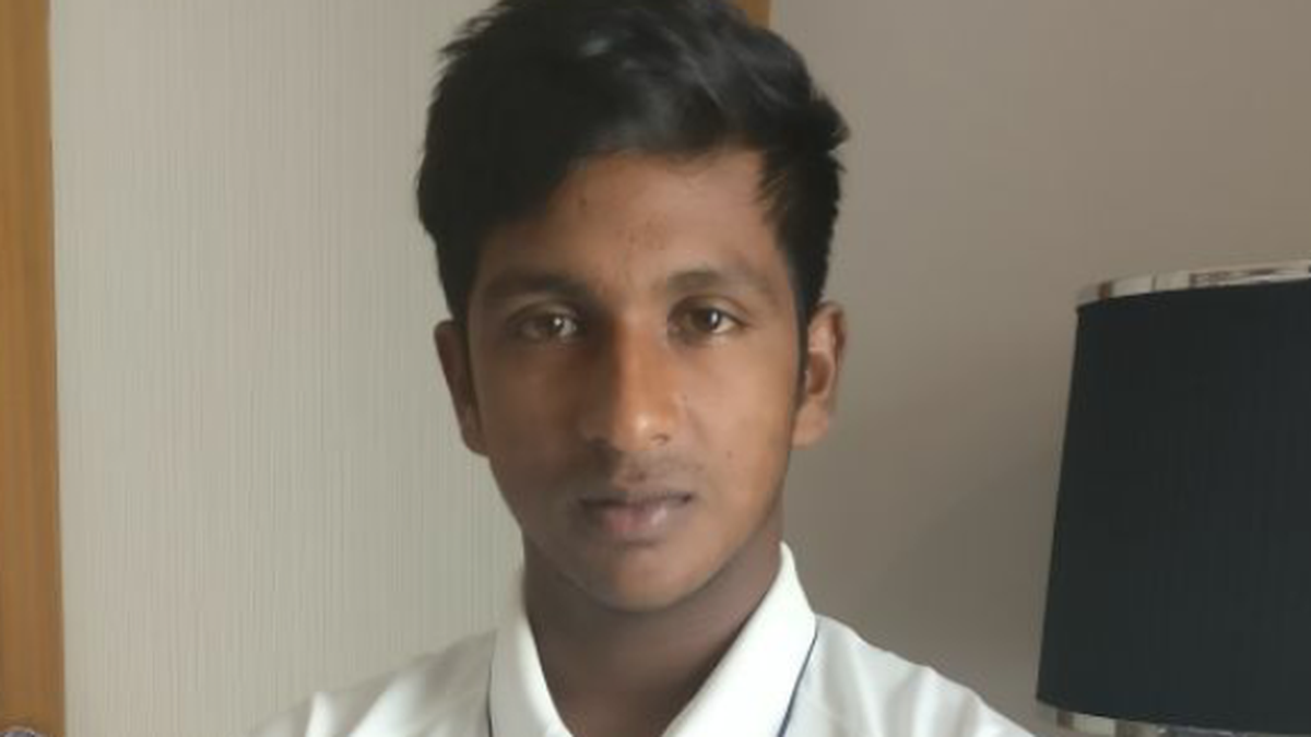 Sijomon Joseph relives his dream debut - Sportstar