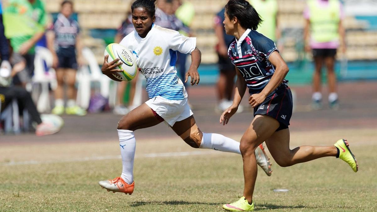 Rugby: Indian women win silver at Laos - Sportstar