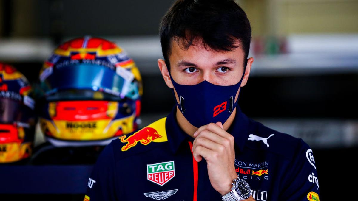 Alex Albon to race in DTM with Red Bull backing - F1 News - Sportstar ...