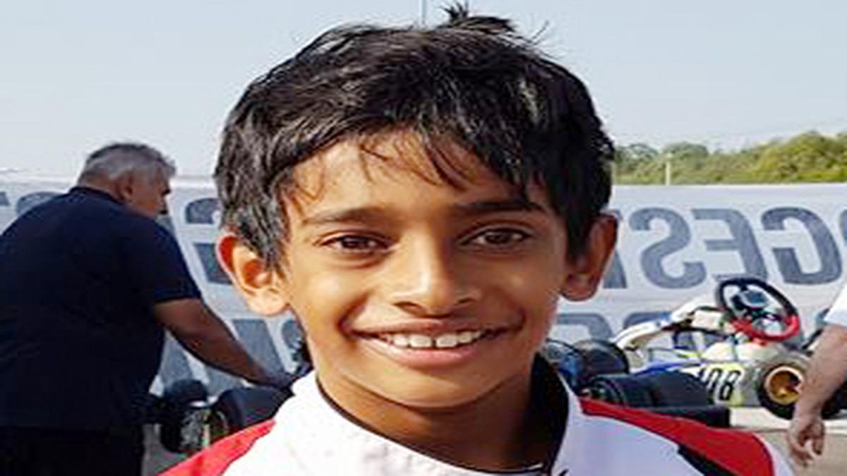 Ruhaan Alva, 11, to make debut at World Rotax Max Challenge Grand ...