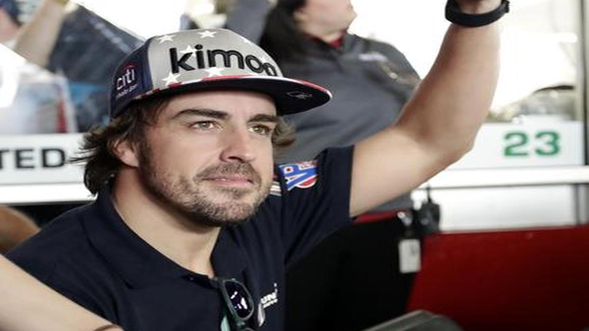 Toyota president thanks Fernando Alonso in emotional letter - Sportstar
