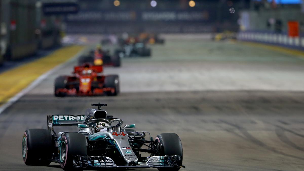 Tata Communications: Now sole Indian on the Formula 1 grid - Sportstar