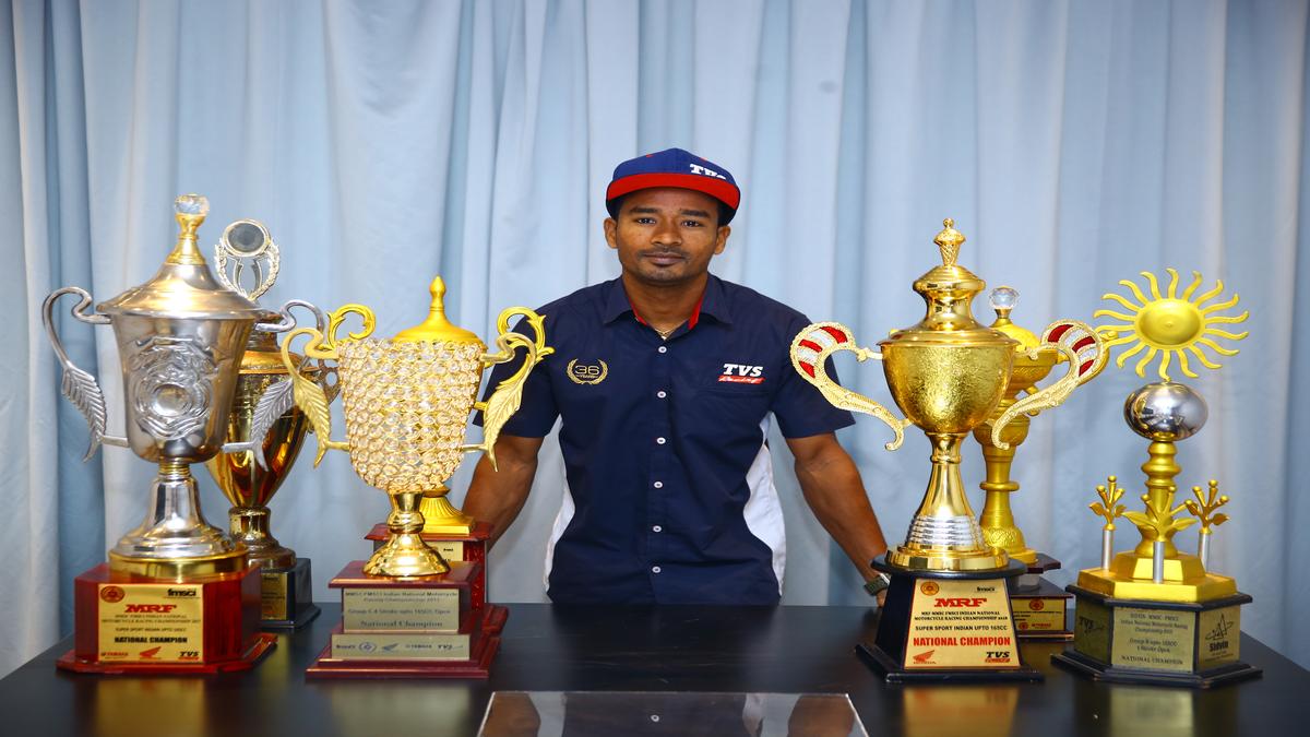 National Motorsport Championship 2018: Jagan Kumar's inspiring story - Sportstar