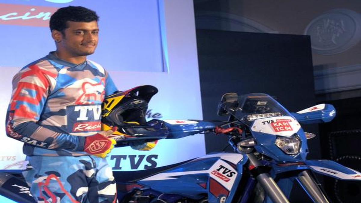 Aravind KP becomes second Indian after CS Santosh to complete Dakar ...