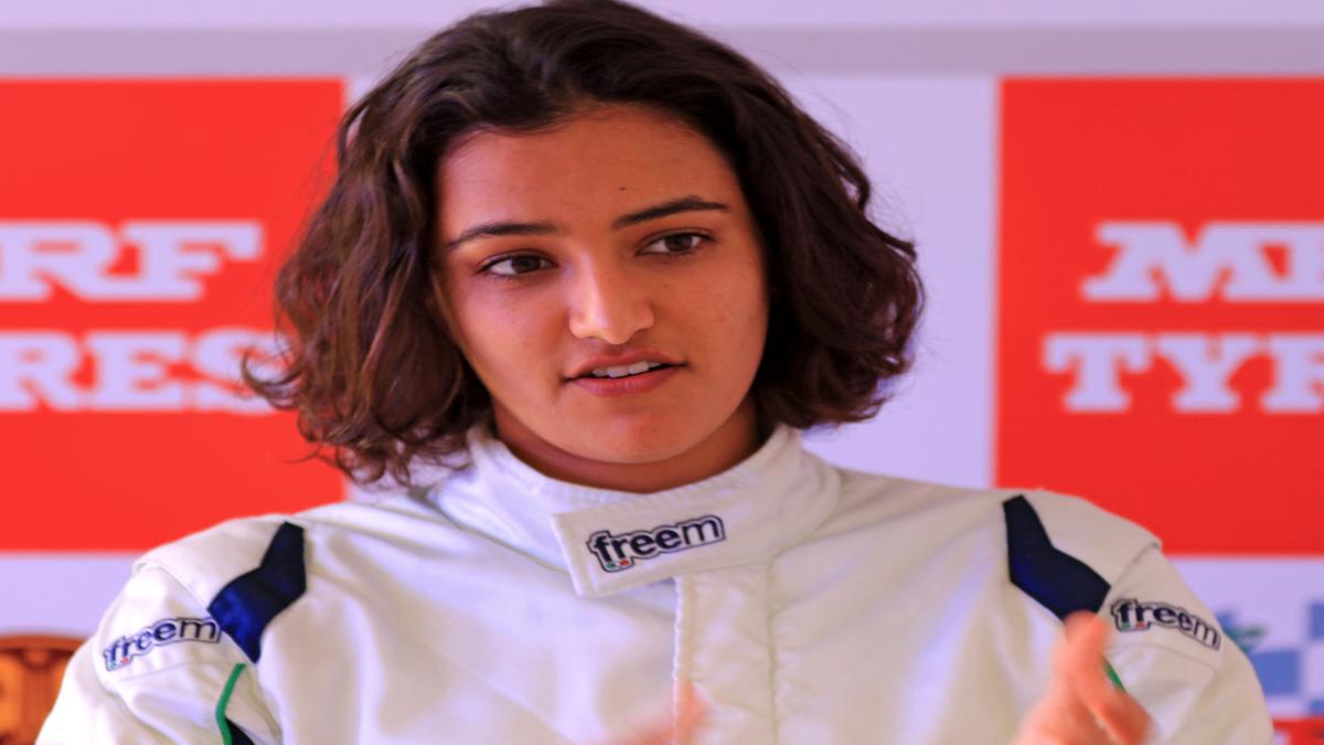 MRF Challenge: Reema Al Juffali — breaking barriers - Sportstar