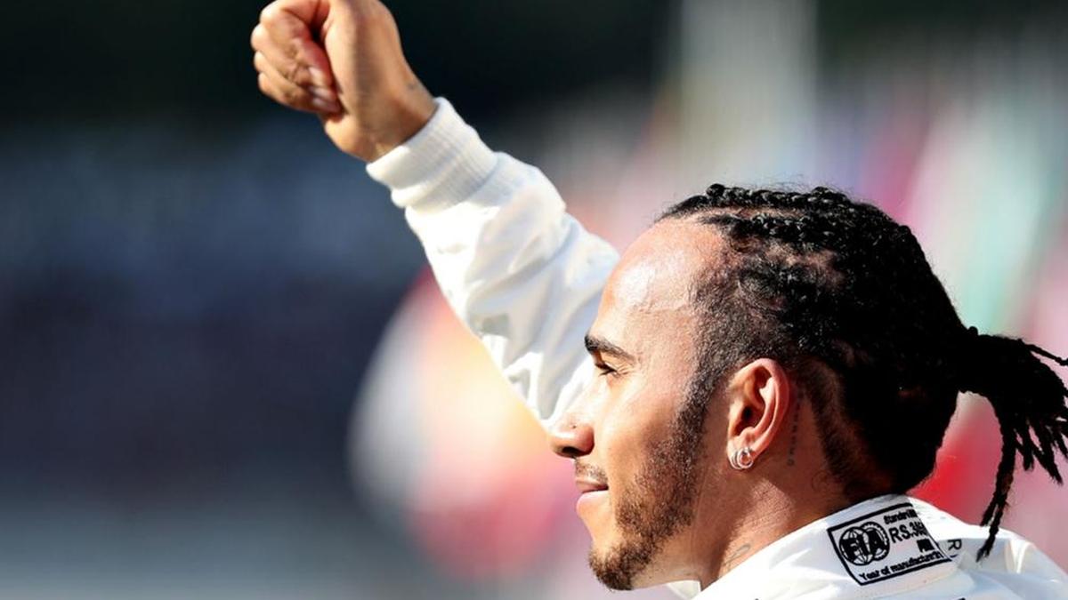 Lewis Hamilton: Money doesn't drive me – I just love racing - Sportstar