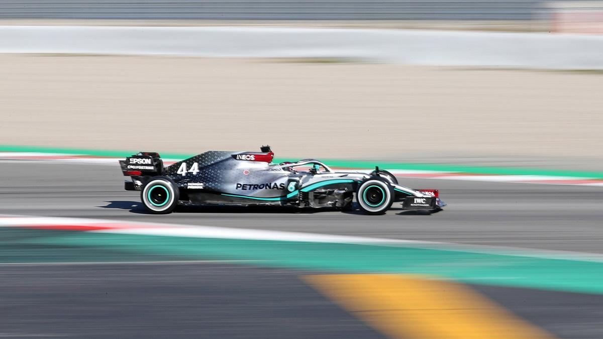 Mercedes tries Dual Axis Steering system in pre-season testing - Sportstar