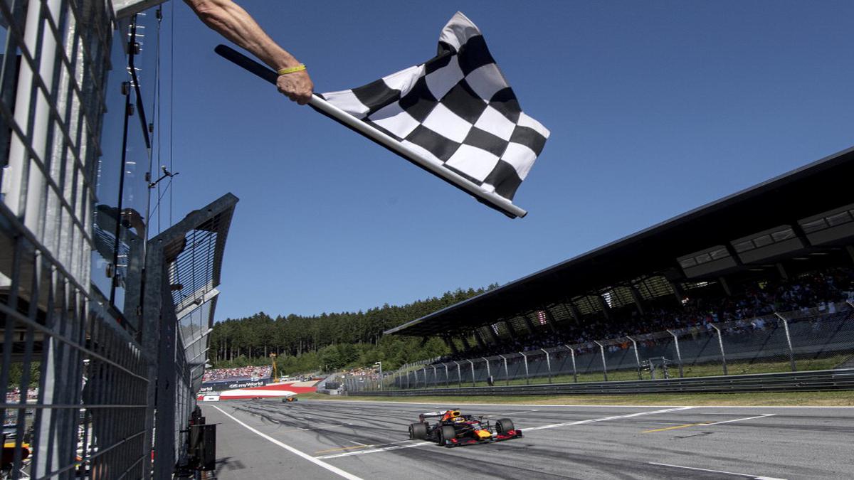 Face masks and no fans: How F1's 'new normal' will look - Sportstar