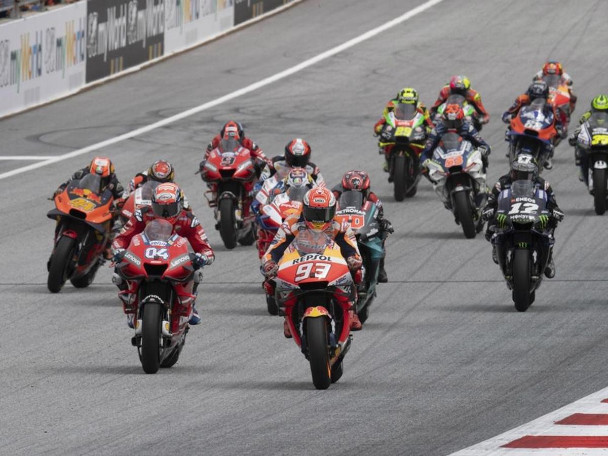 Limited fans allowed for two MotoGPs in Italy - Sportstar