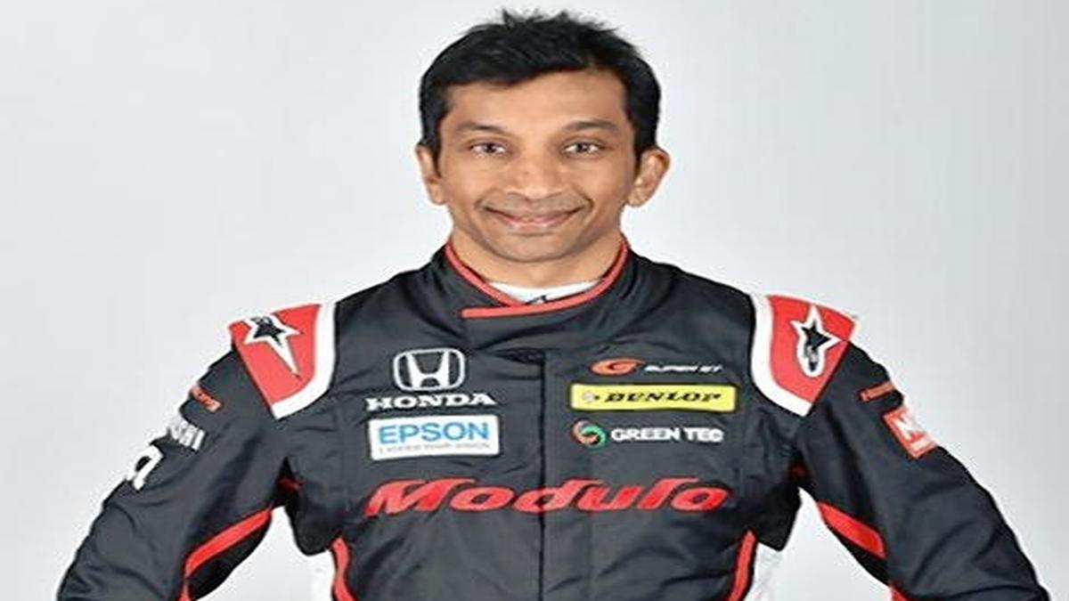 Asian Le Mans Series: Karthikeyan to spearhead Indian team - Sports ...