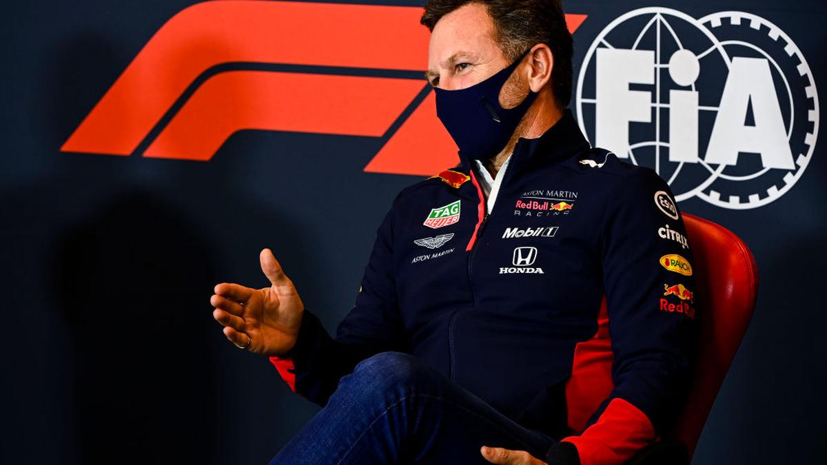 Horner tells Wolff to mind his own business with engine talk - Sportstar