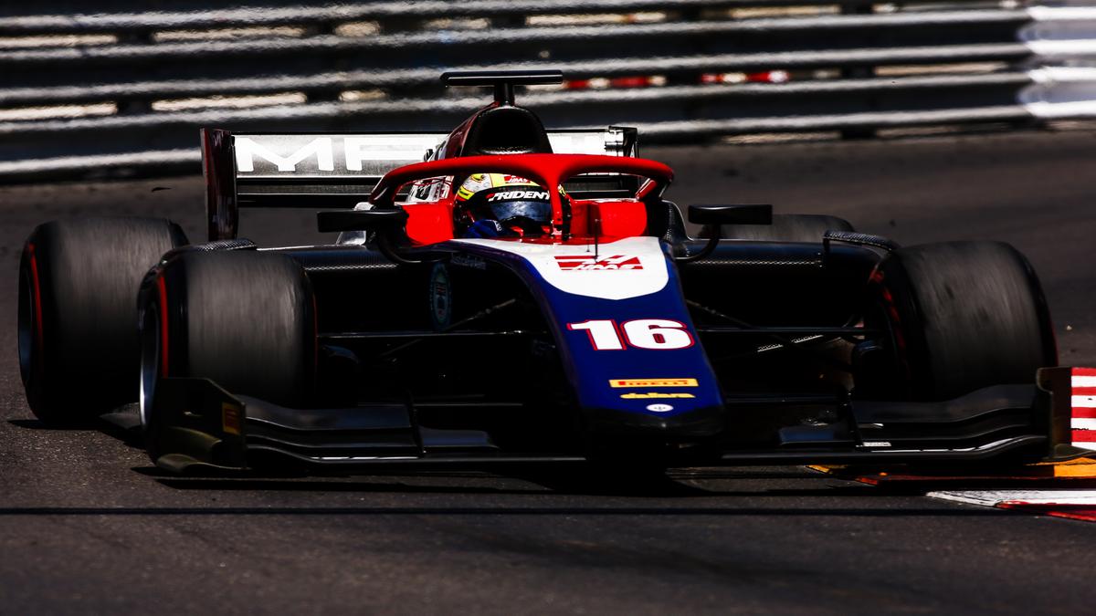 Arjun Maini returns to Formula 2 during Le Mans break - Sportstar