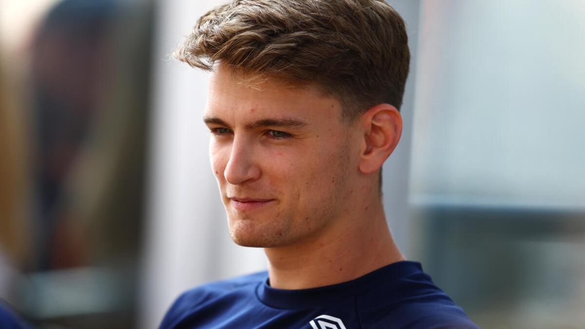 US driver Logan Sargeant set to race in F1 in 2023 - Sportstar