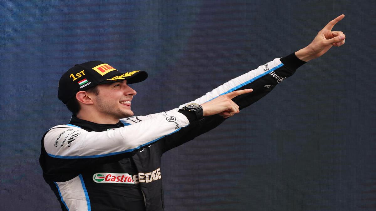 Esteban Ocon wins Hungarian GP, Lewis Hamilton takes F1 lead - Sportstar