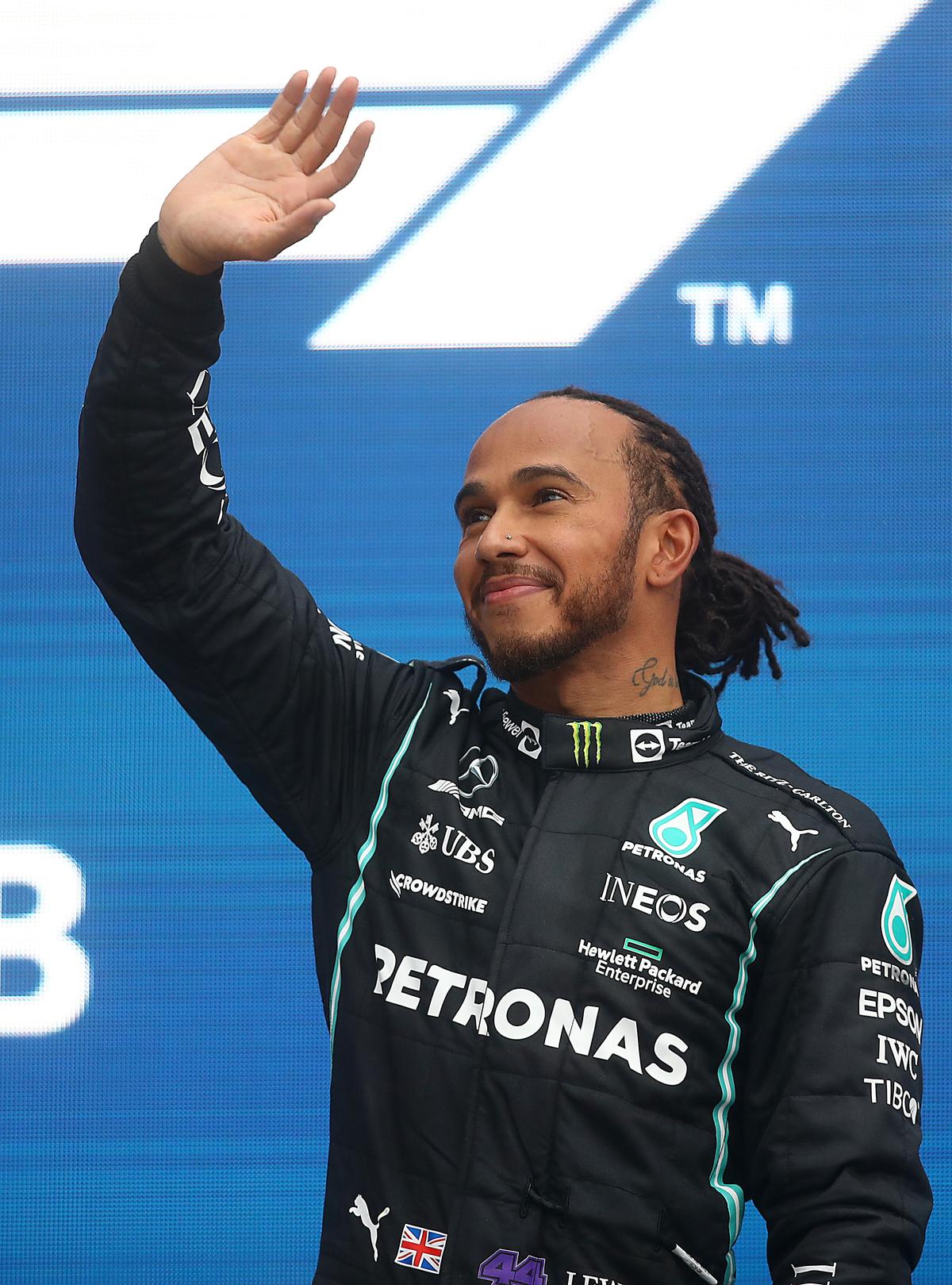 Lewis Hamilton: ‘Impacting youngsters is more rewarding than winning ...