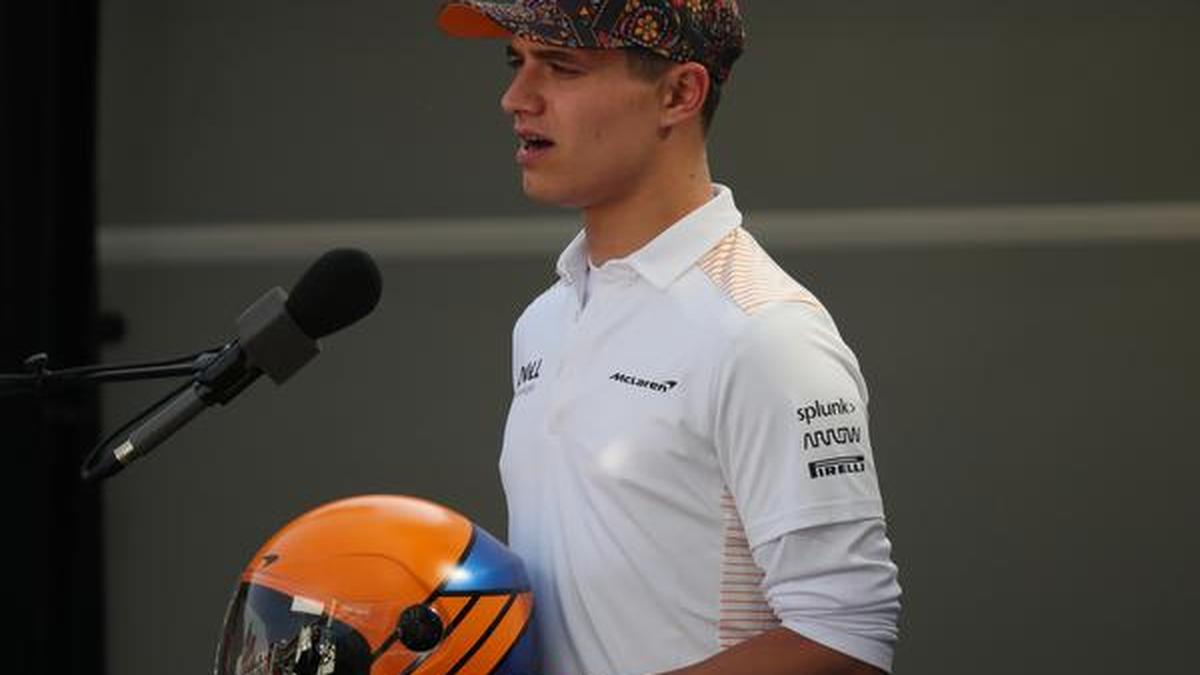 McLaren F1 driver Norris says he is moving to Monaco - Sportstar