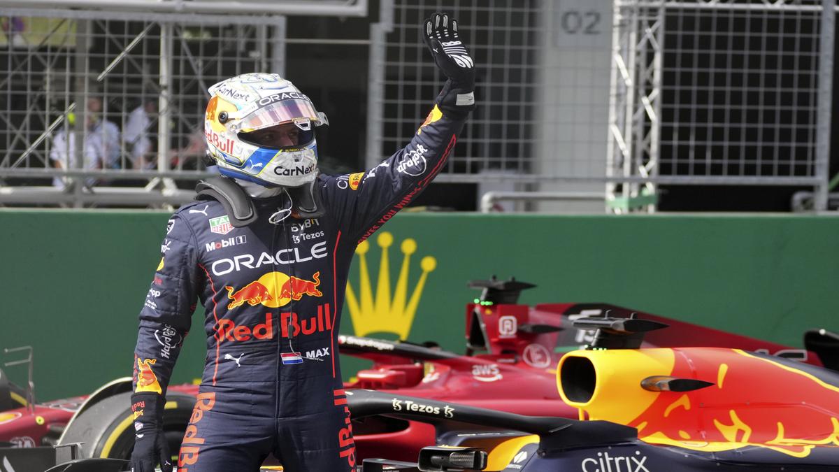F1 leader Max Verstappen wins Austrian Grand Prix sprint race - Sportstar