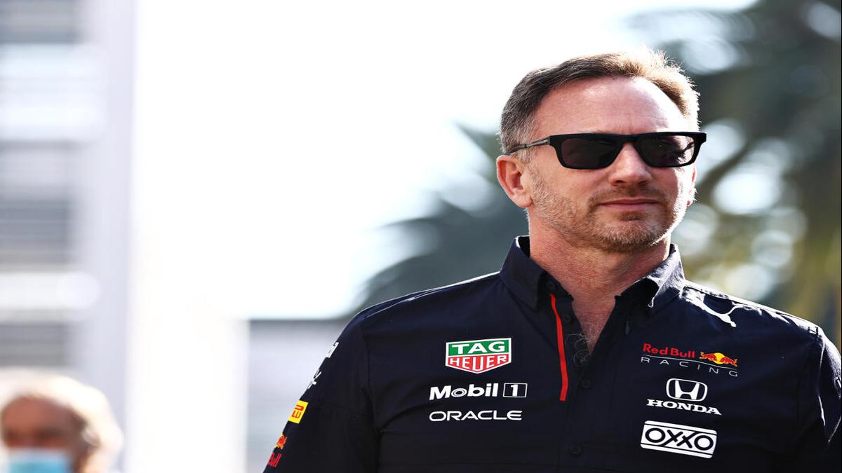 Horner reins in Tsunoda criticism, blames social media - Sportstar