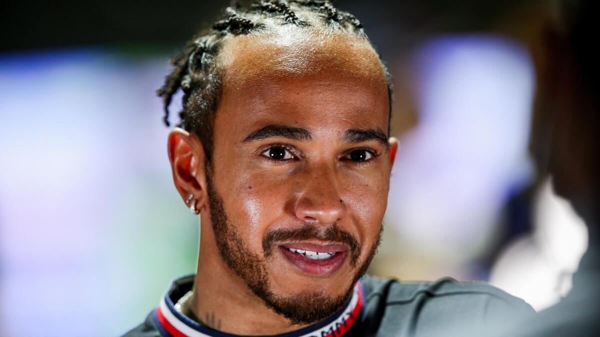 Hamilton's LGBTQ+ stance reflects big shift in F1 attitudes - Sportstar