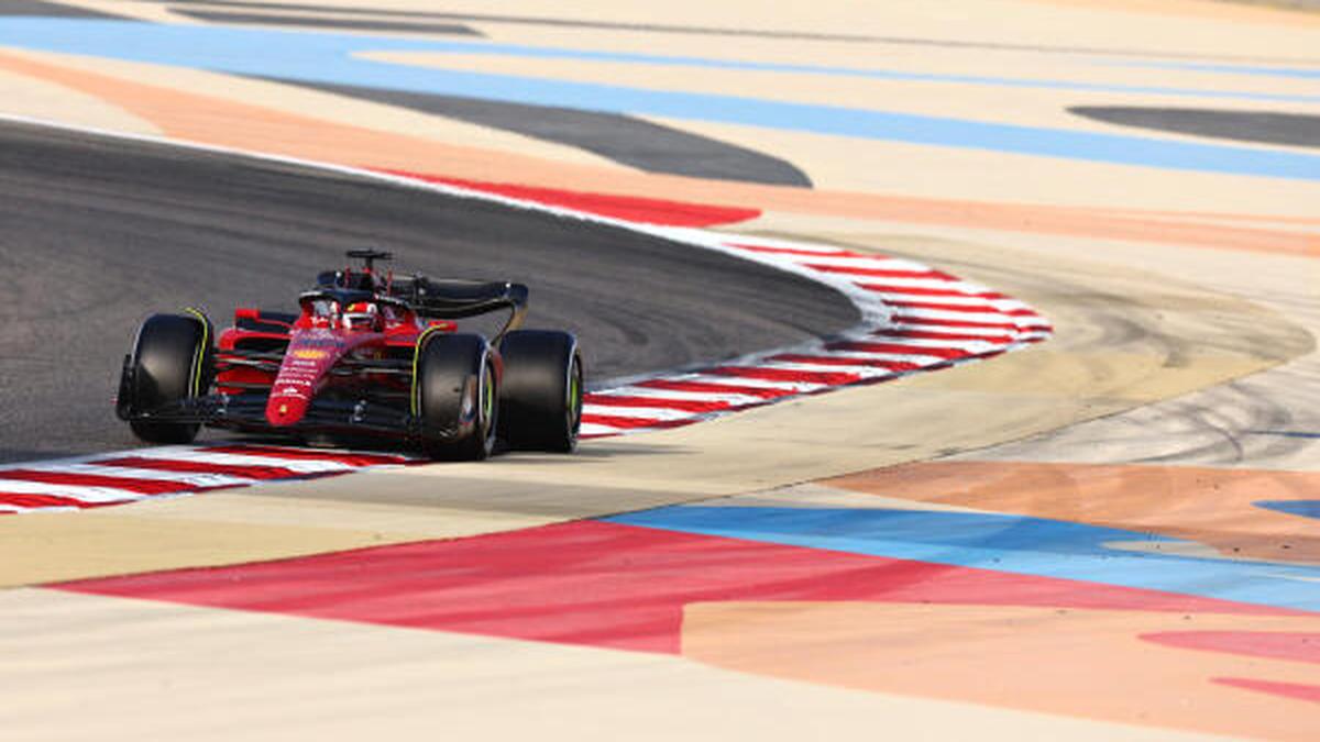 Ferrari pauses F1 partnership with Russian-based software maker ...