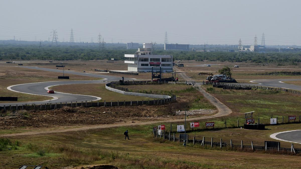 Indian Racing League launched, starts November 19 - Sportstar