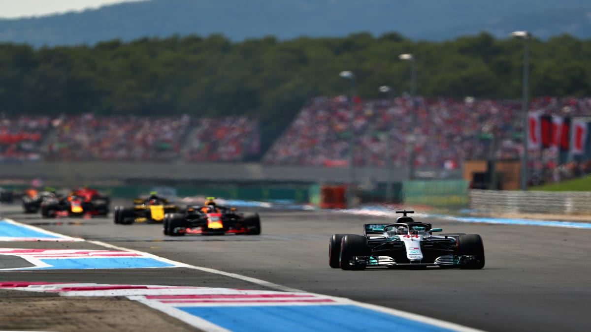 French Grand Prix - Race Preview - Sportstar